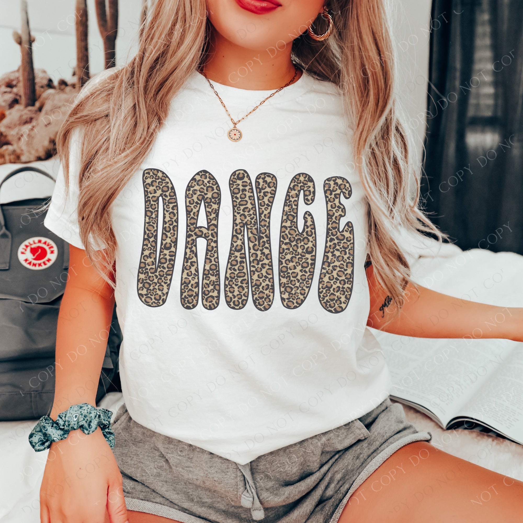 DTF DANCE LEO BUBBLE LETTER TRANSFER – Tulsa DTF Prints
