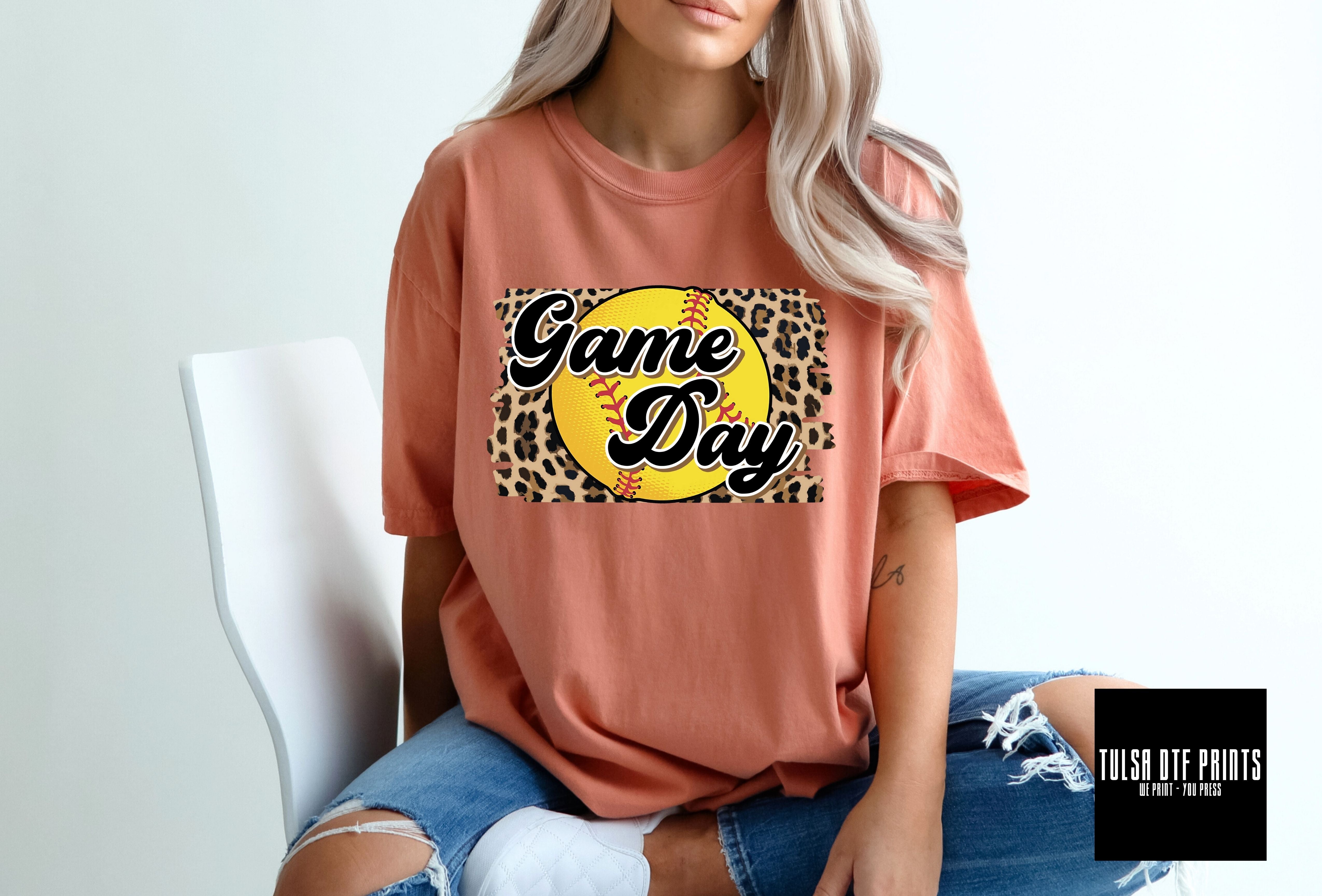 DTF GAME DAY LEOPARD SPORTS (6 OPTIONS AVAIL.) TRANSFER – Tulsa DTF Prints