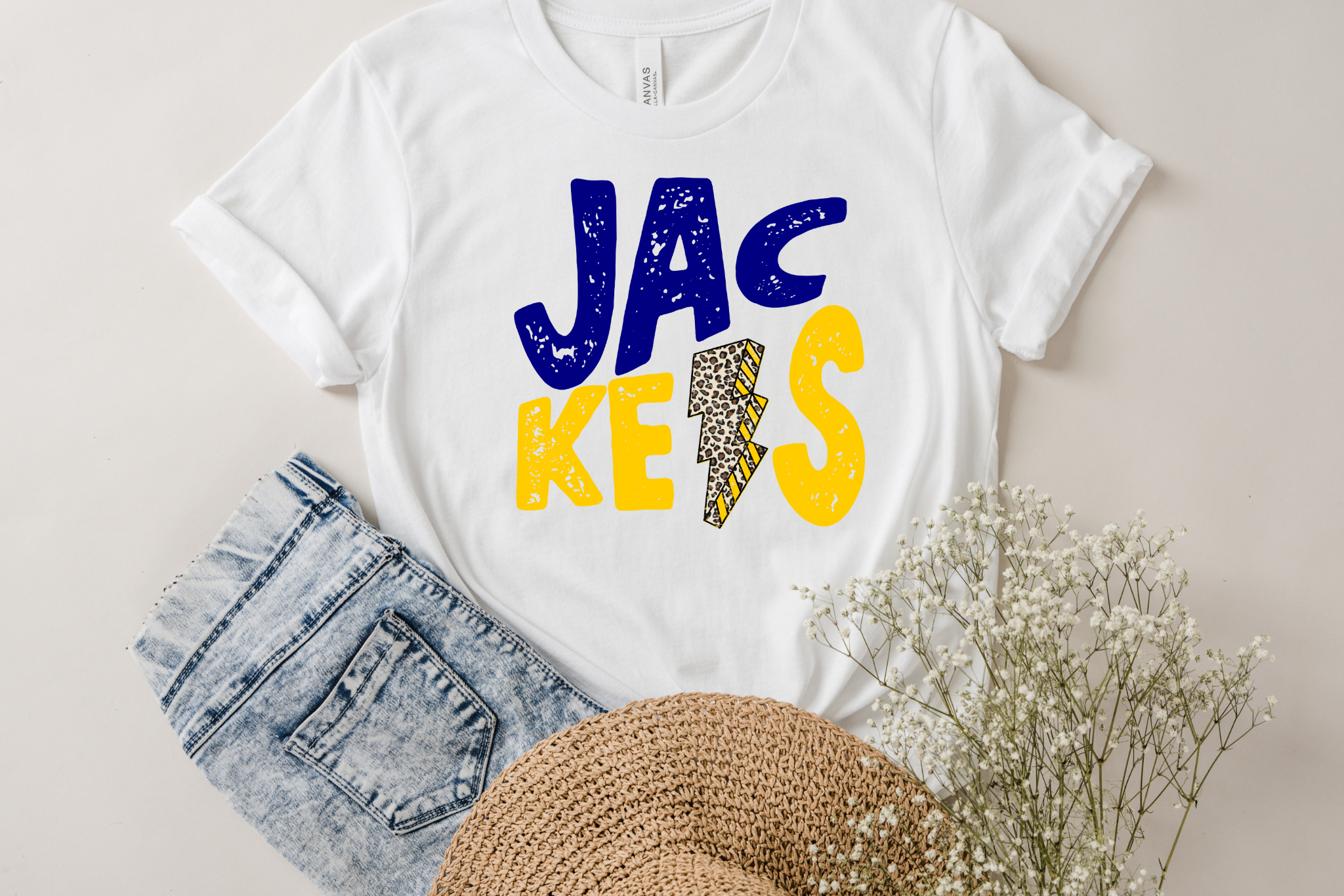 DTF JACKETS NAVY/YELLOW LB TRANSFER – Tulsa DTF Prints