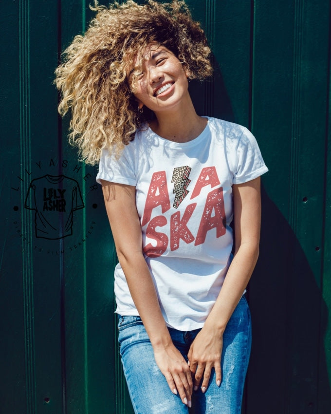 DTF ALASKA MAUVE LB TRANSFER – Tulsa DTF Prints